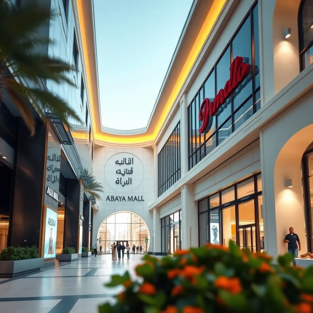 Discovering Abaya Mall Mirdif: A Local Retail Gem