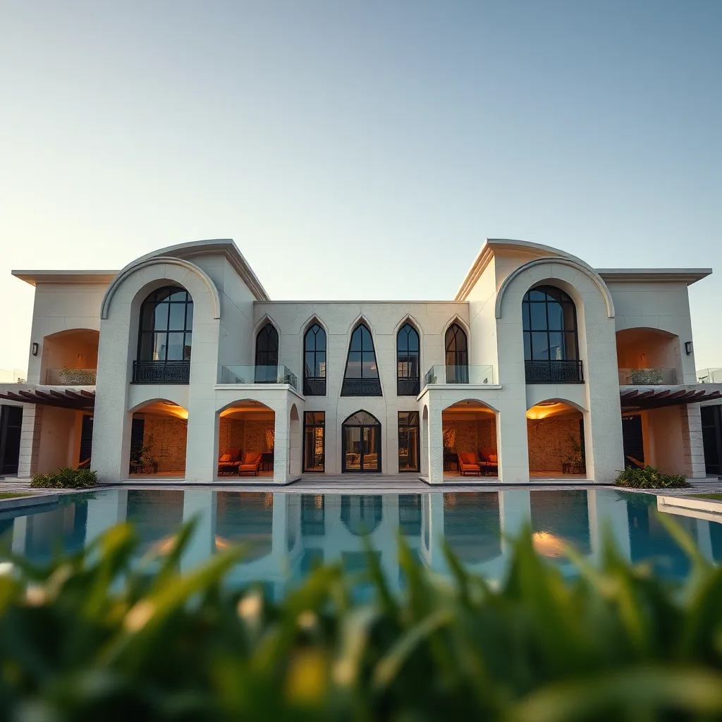Exploring Al Dar Projects: Dubai's Real Estate Innovations