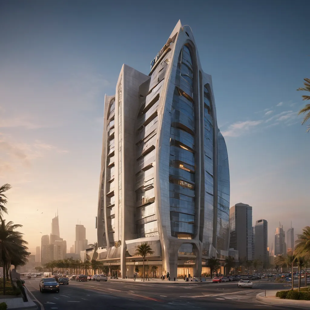 Al Hamd Building: Insights into Dubai's Real Estate