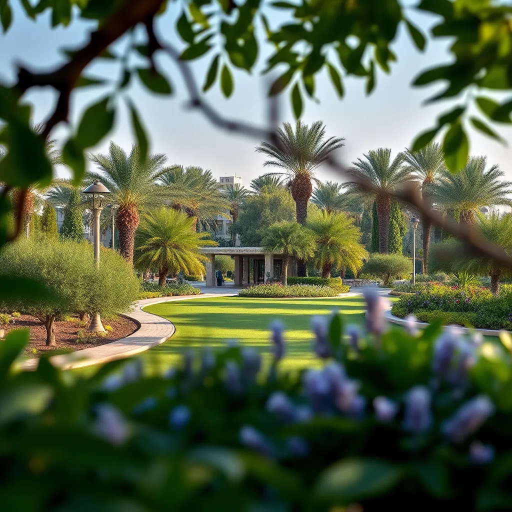 Exploring Al Jazeera Park: Dubai's Urban Green Space