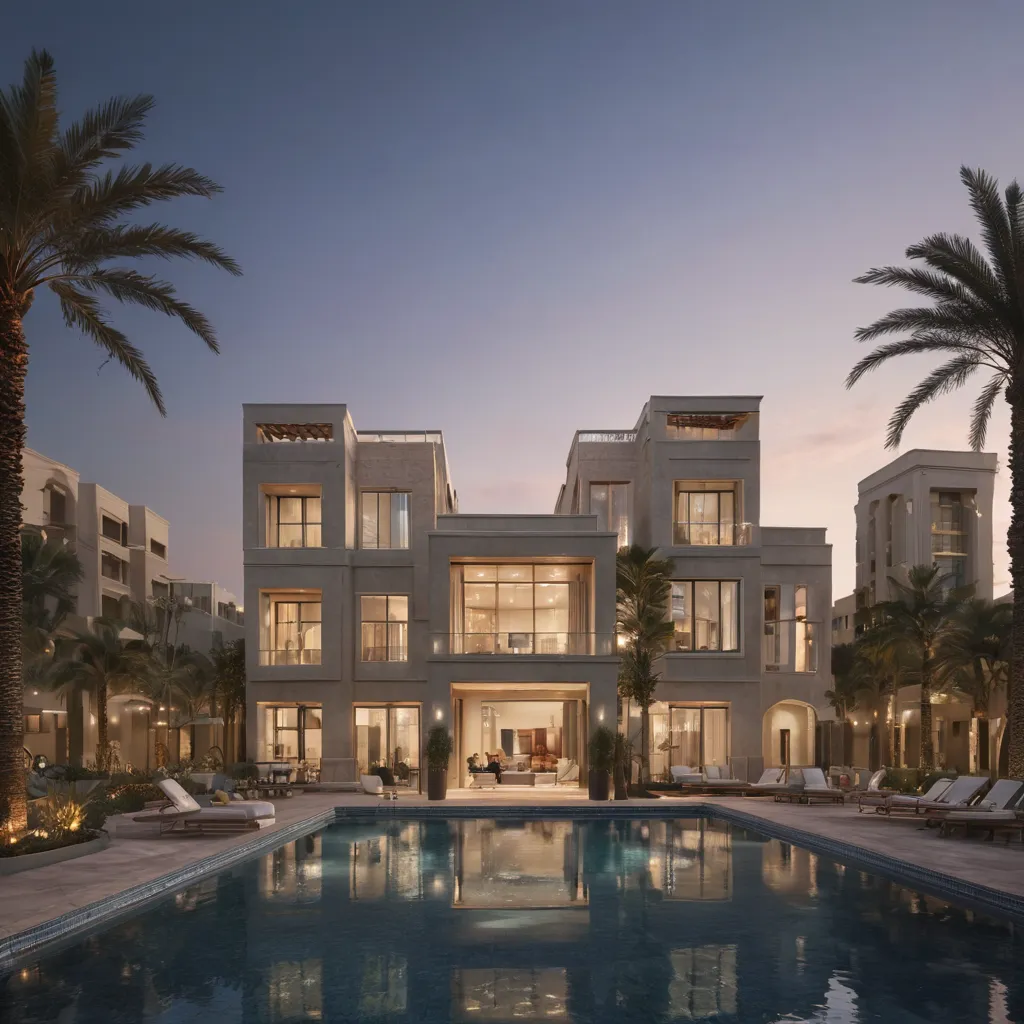 Al Telal 21: A Jewel in Dubai's Real Estate Market