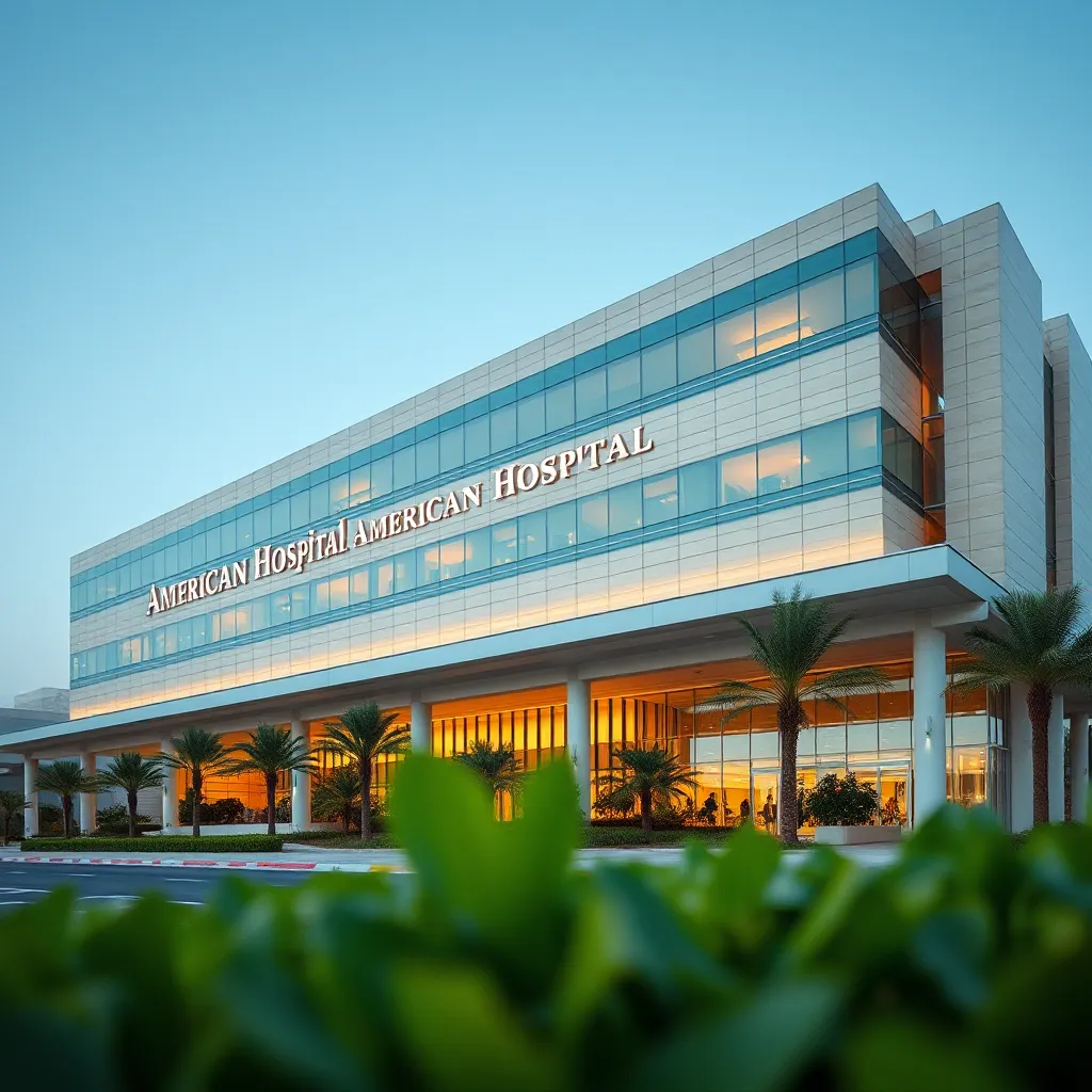 American Hospital Dubai: A Comprehensive Overview