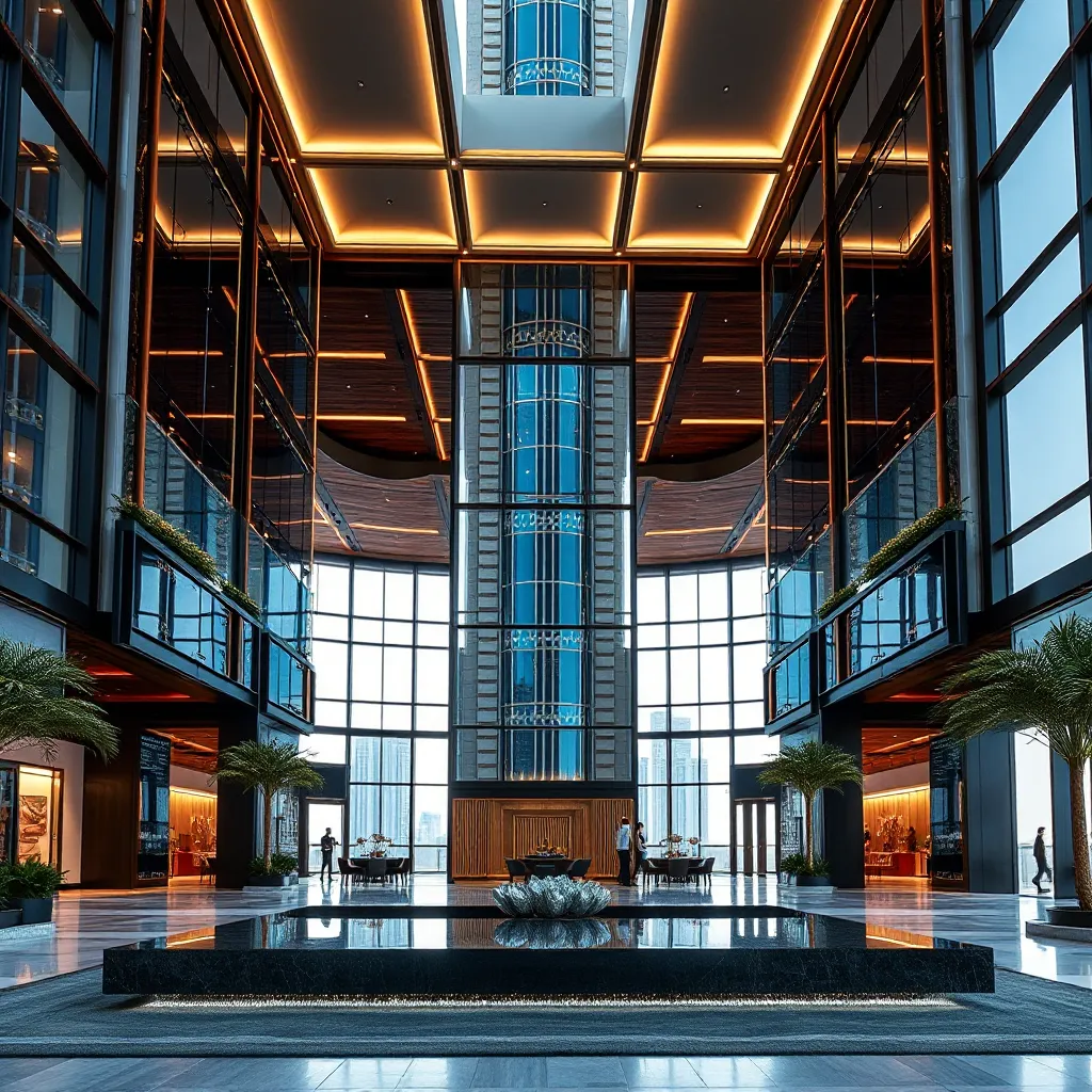 Burj Residences Tower 5: A Comprehensive Analysis