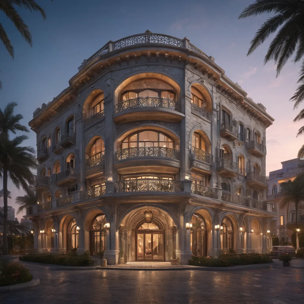 Exploring Binghatti Royale: Dubai's Real Estate Gem