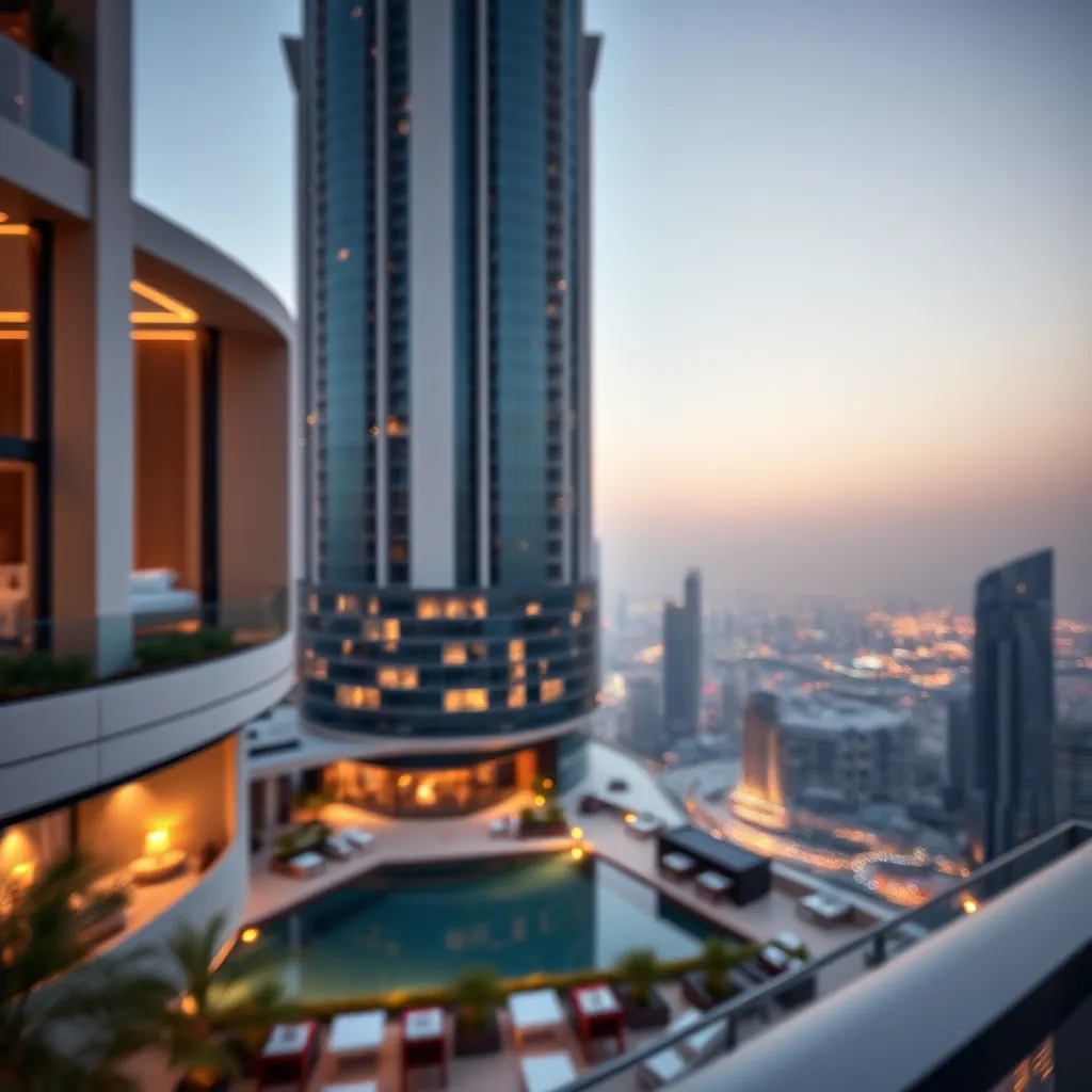 Burj Residence Tower 5: An In-Depth Review of Investment and Design