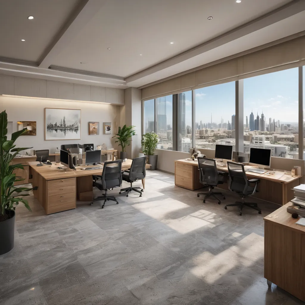 Understanding Ejari Offices in Dubai's Real Estate