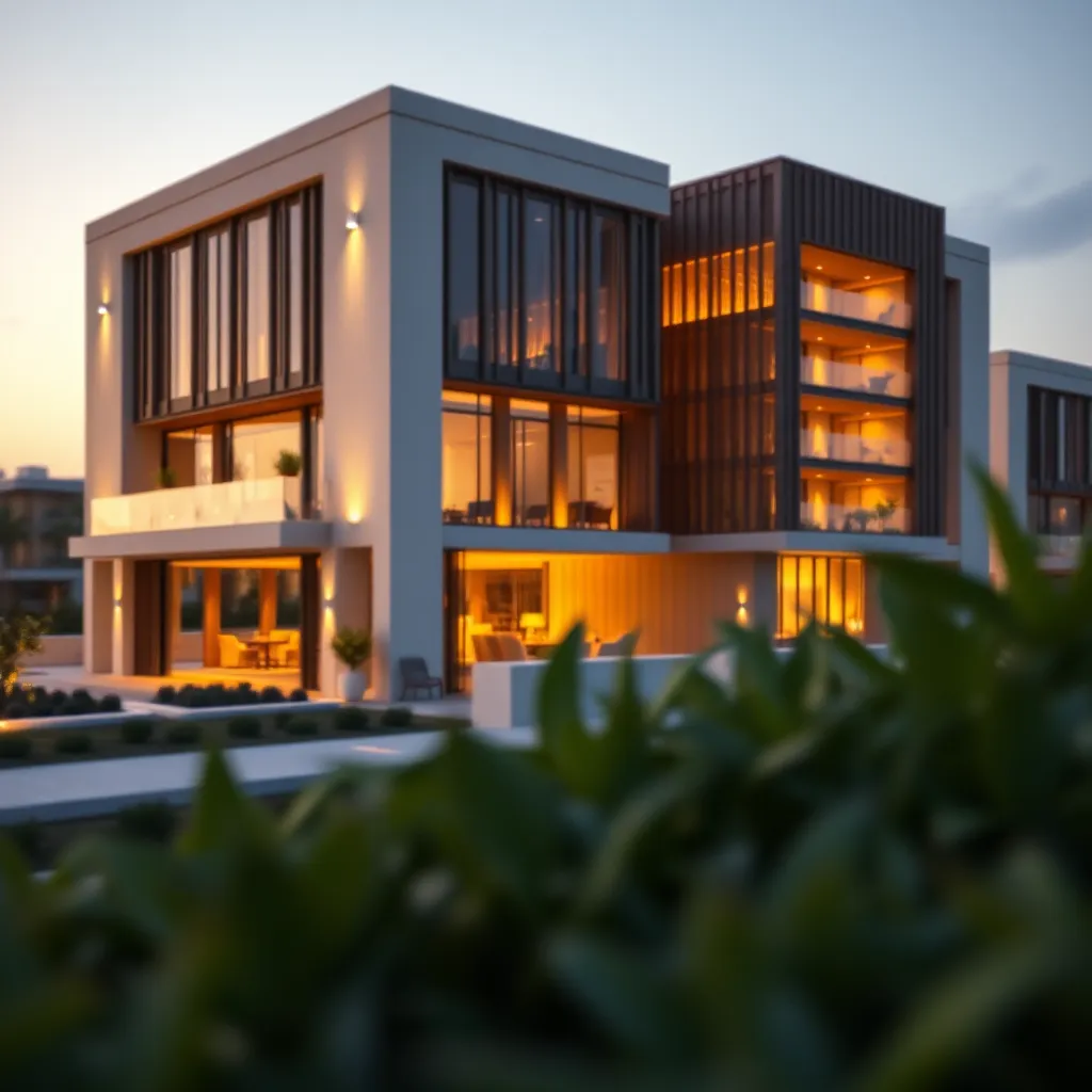 Damac Hills 1: An In-Depth Location Analysis