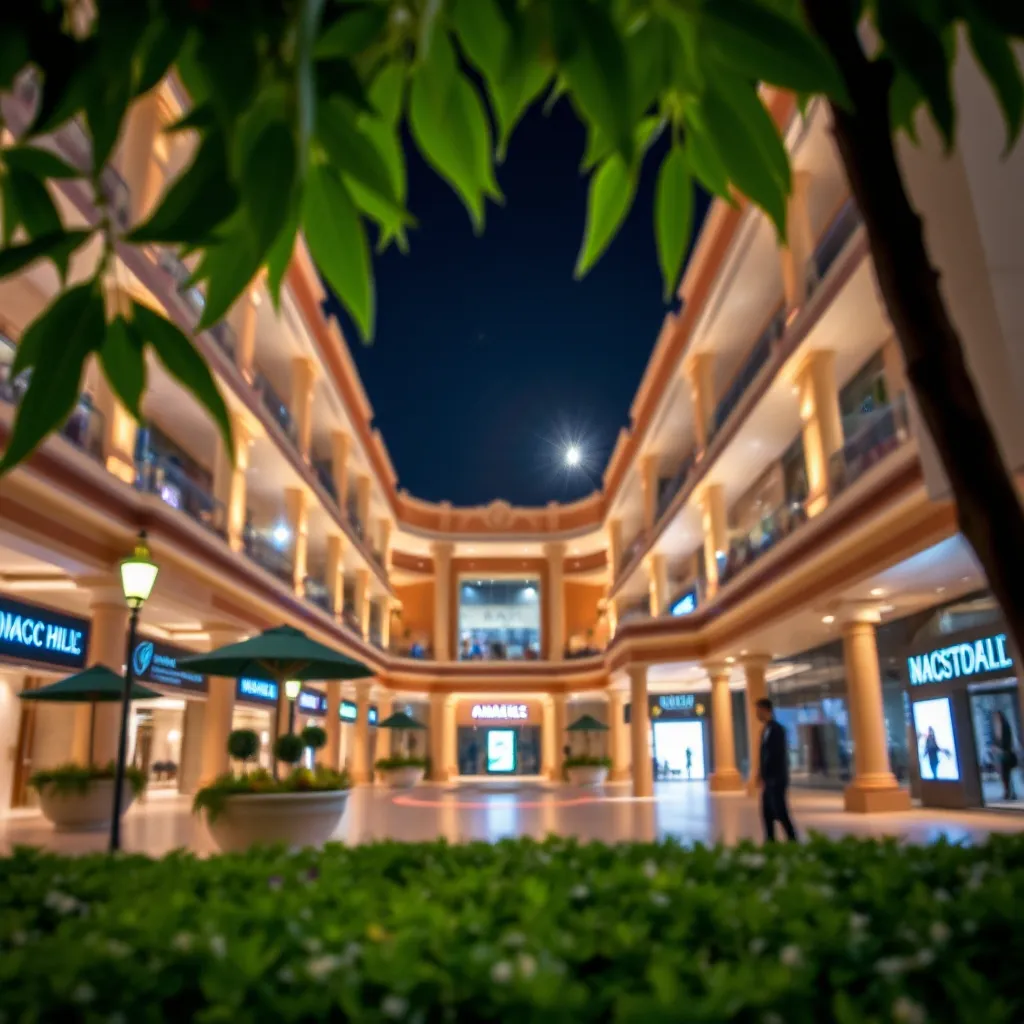 Damac Hills: Explore Luxury Living and Mall Lifestyle