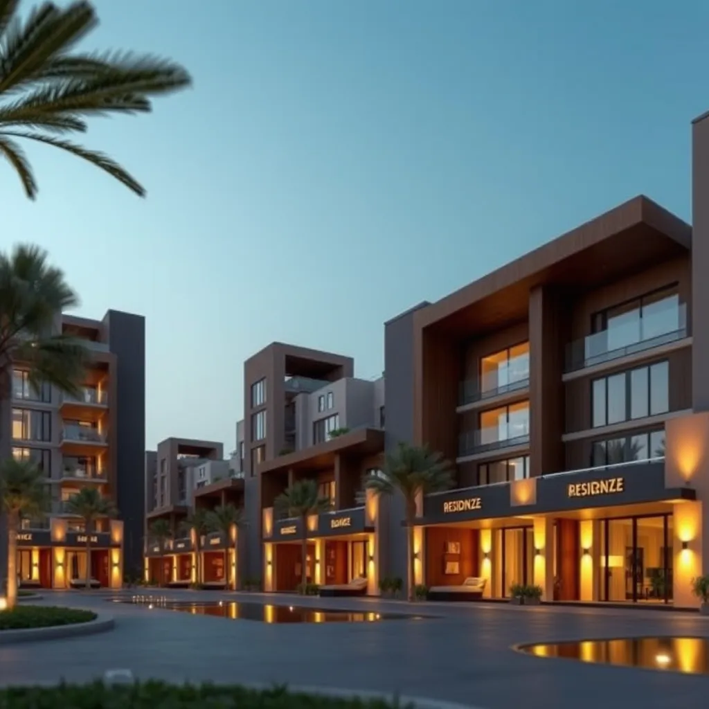 Damac Residenze: Luxury Living in Dubai Explored