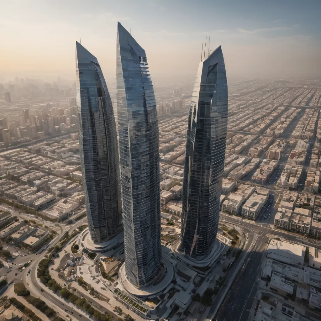 Exploring Damac Towers Paramount: Design and Value