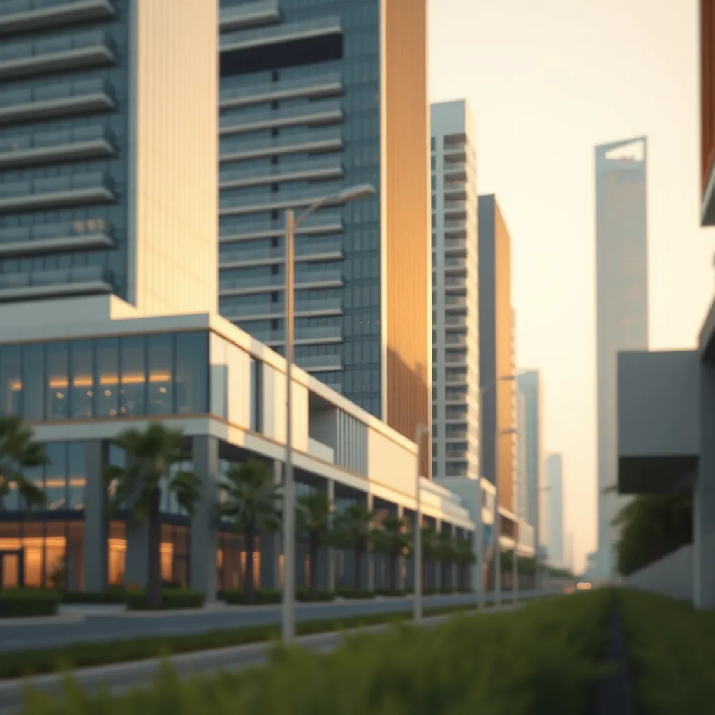 Dubai's Urban Evolution: Insights into the 2040 Plan