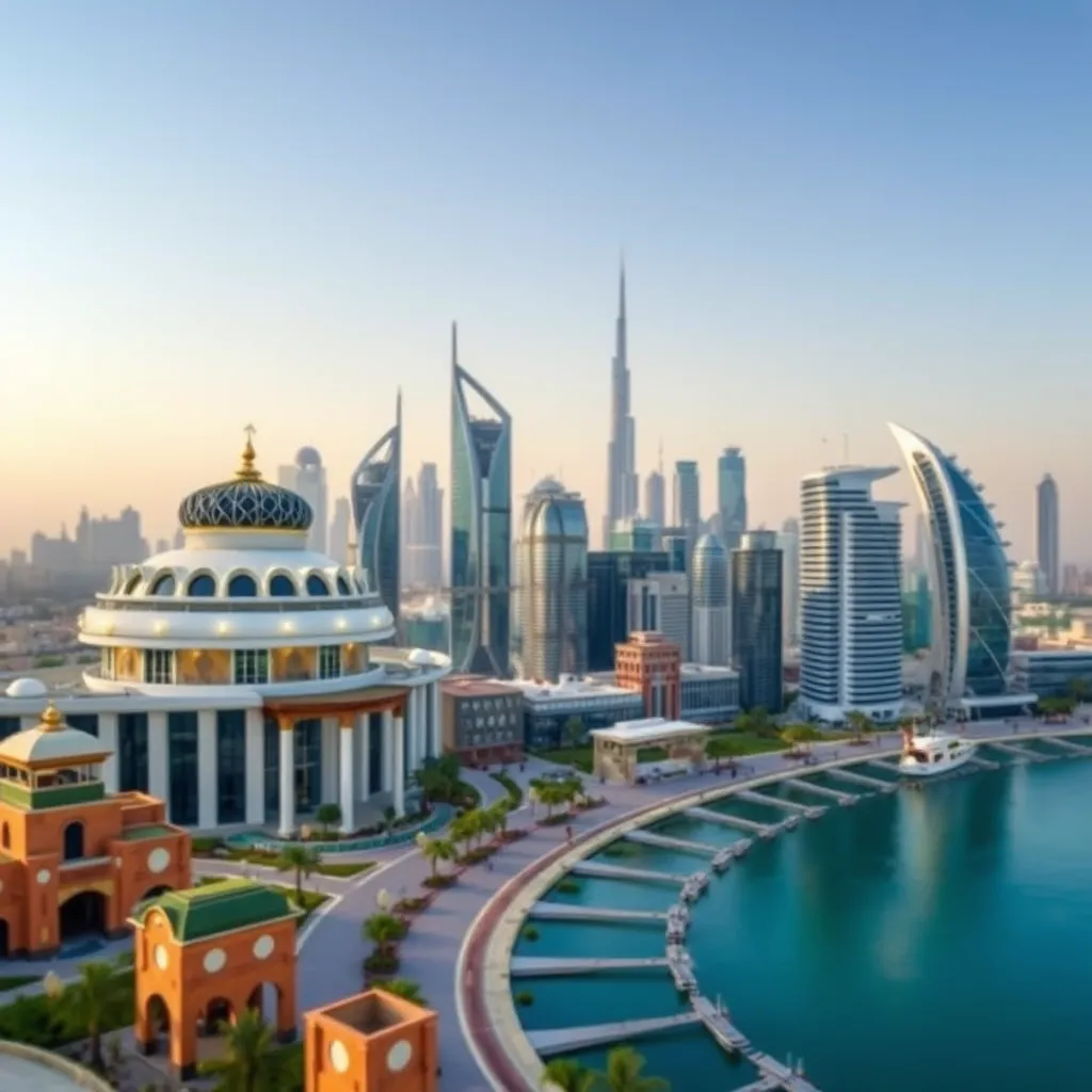 The Dubai Lifestyle: Tradition Meets Modern Living