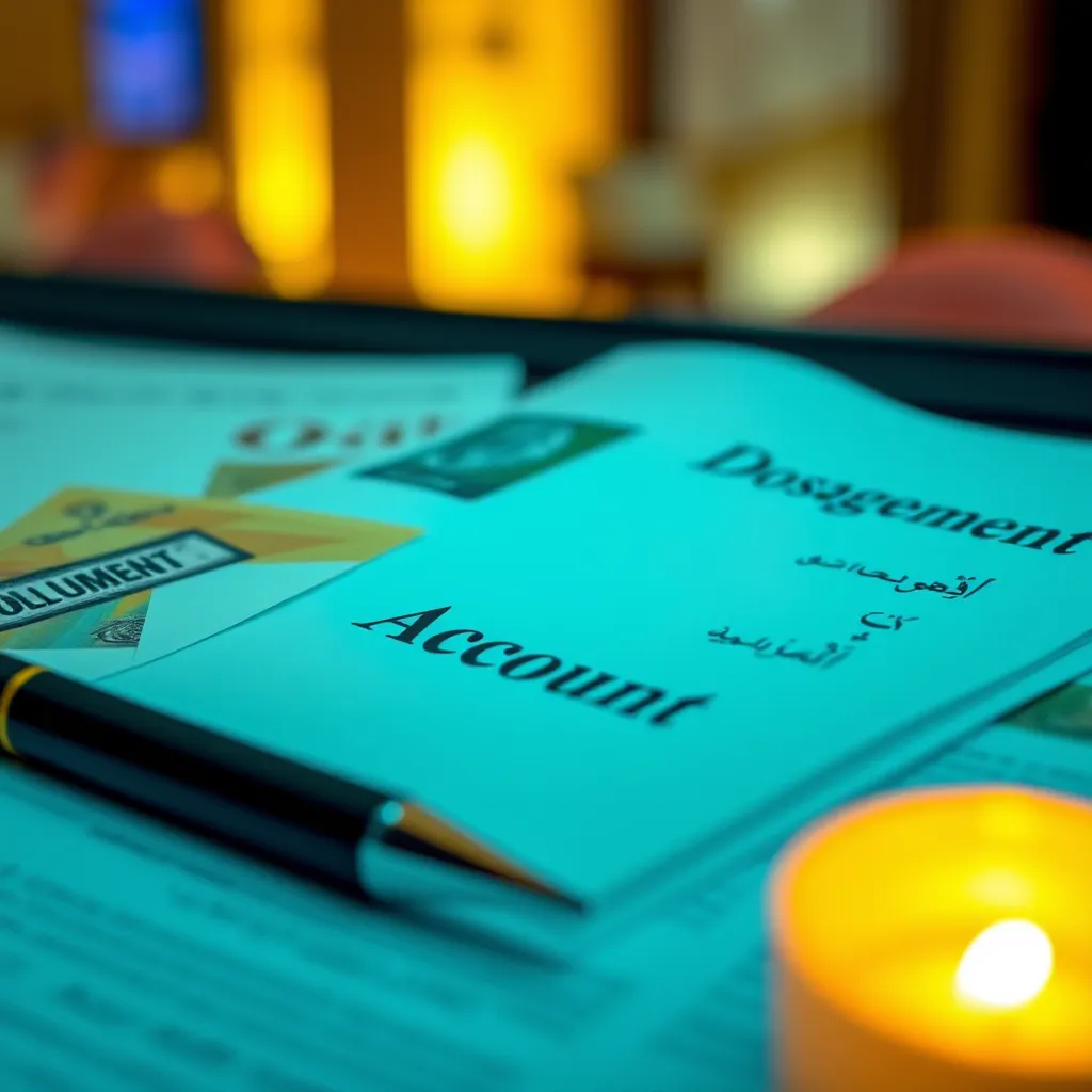 Key Documents Required to Open a Bank Account in UAE