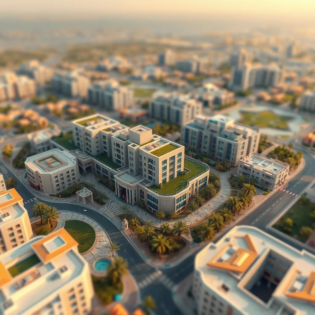 Discovering Al Badaa: Dubai's Real Estate Treasure