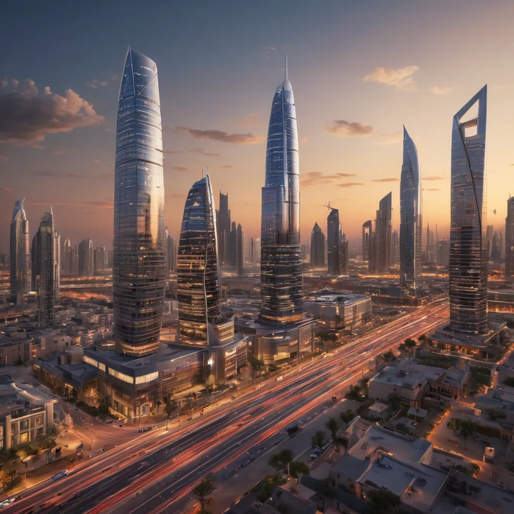 Discover Al Barsha: Your Guide to Dubai's Dynamic Area