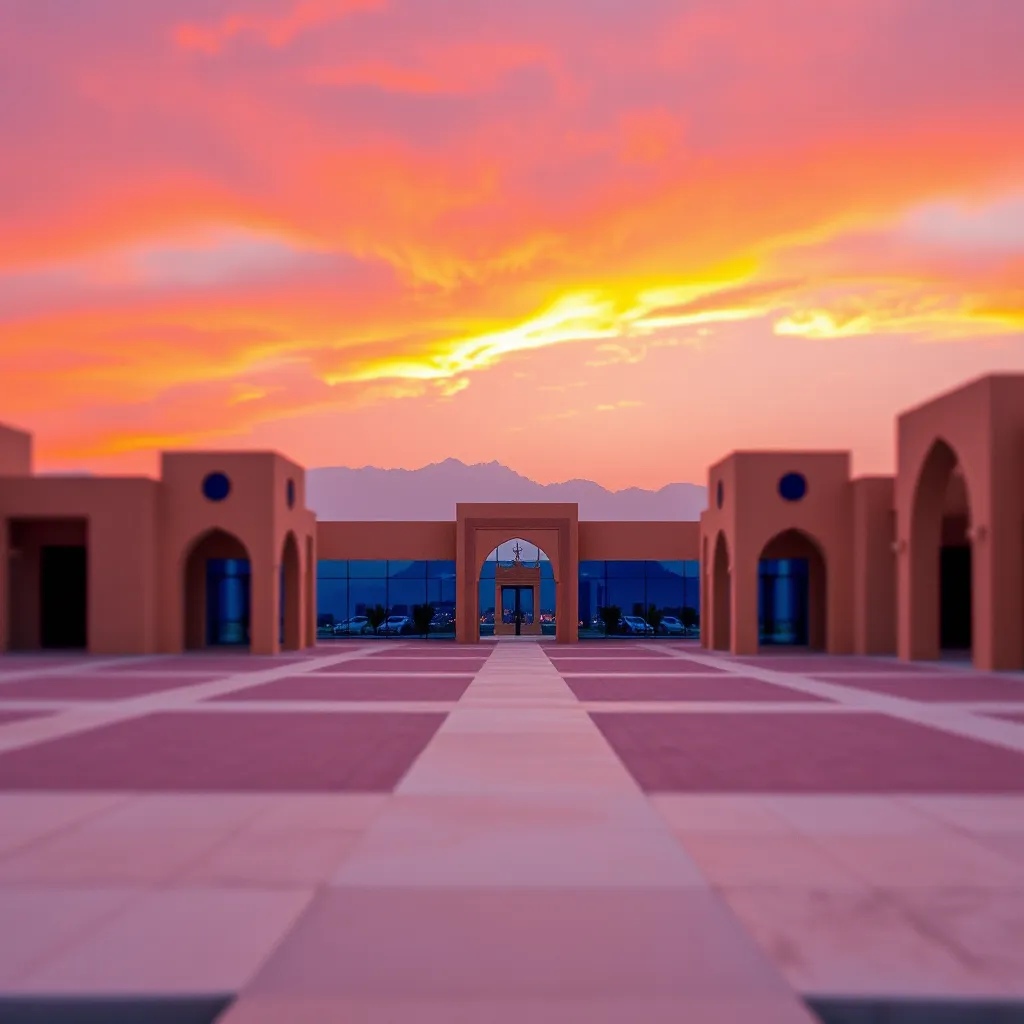 Exploring Al Dhafra: Insight into UAE's Unique Region