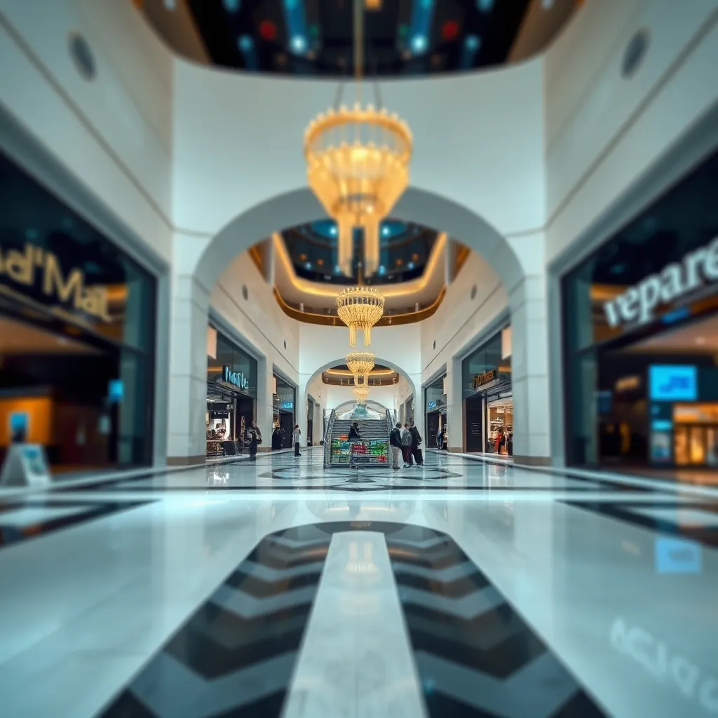 Discover Al Khail Mall: A Retail Destination in Dubai
