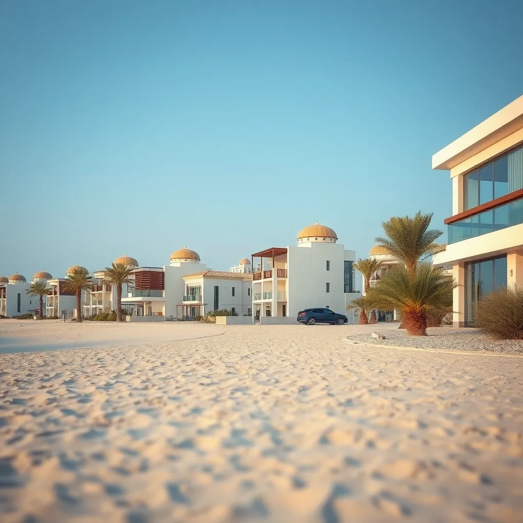 Discovering Al Mamzer Beach: A Detailed Overview