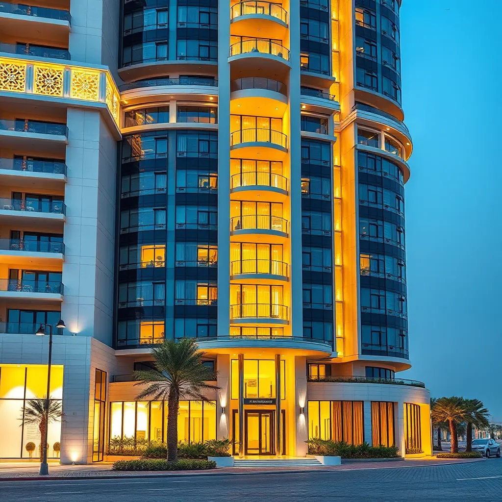 Al Sayyah Residence Block D: Insightful Overview