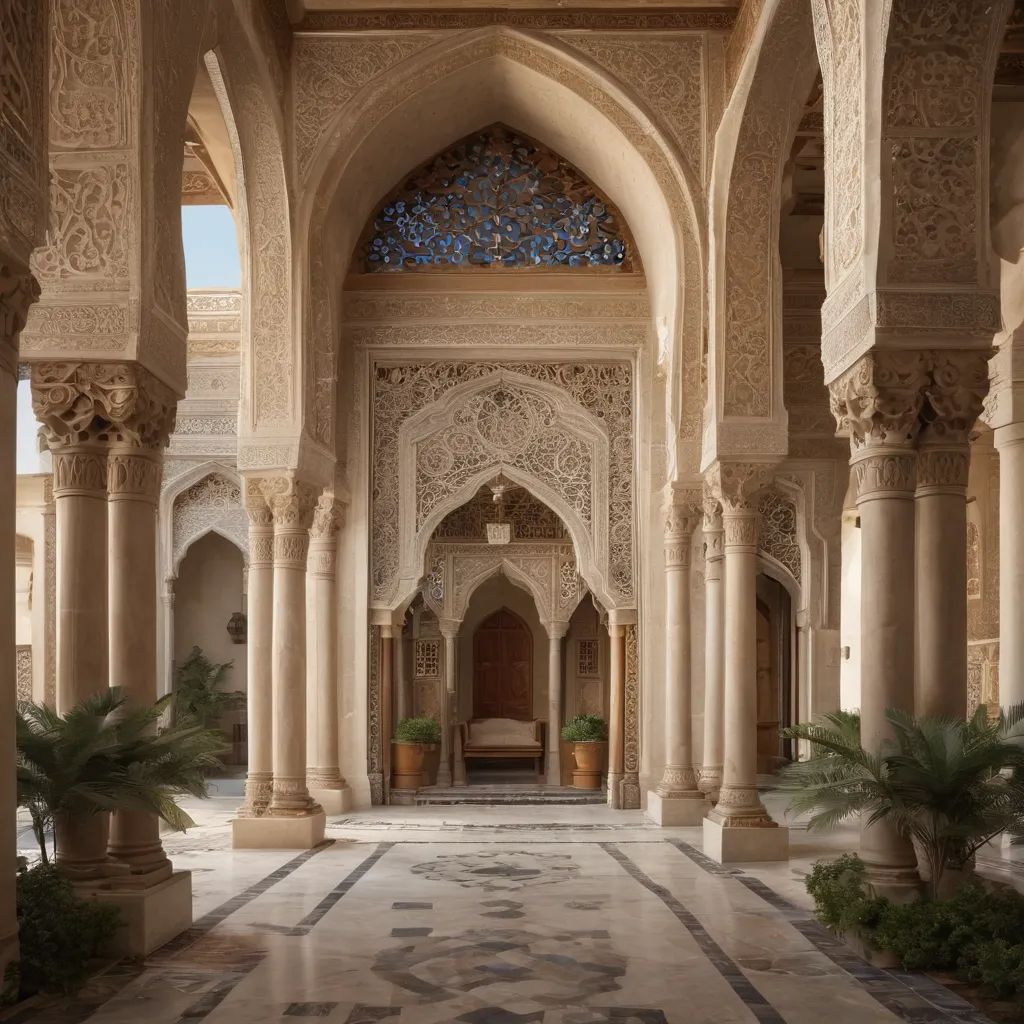 Arabic Houses in Dubai: A Cultural Exploration
