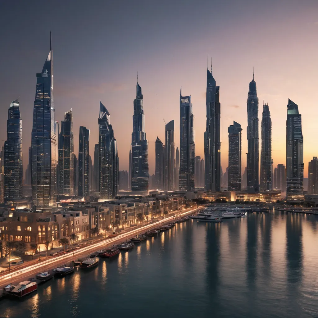 Architectural Significance of Dubai's Waterfront Developments