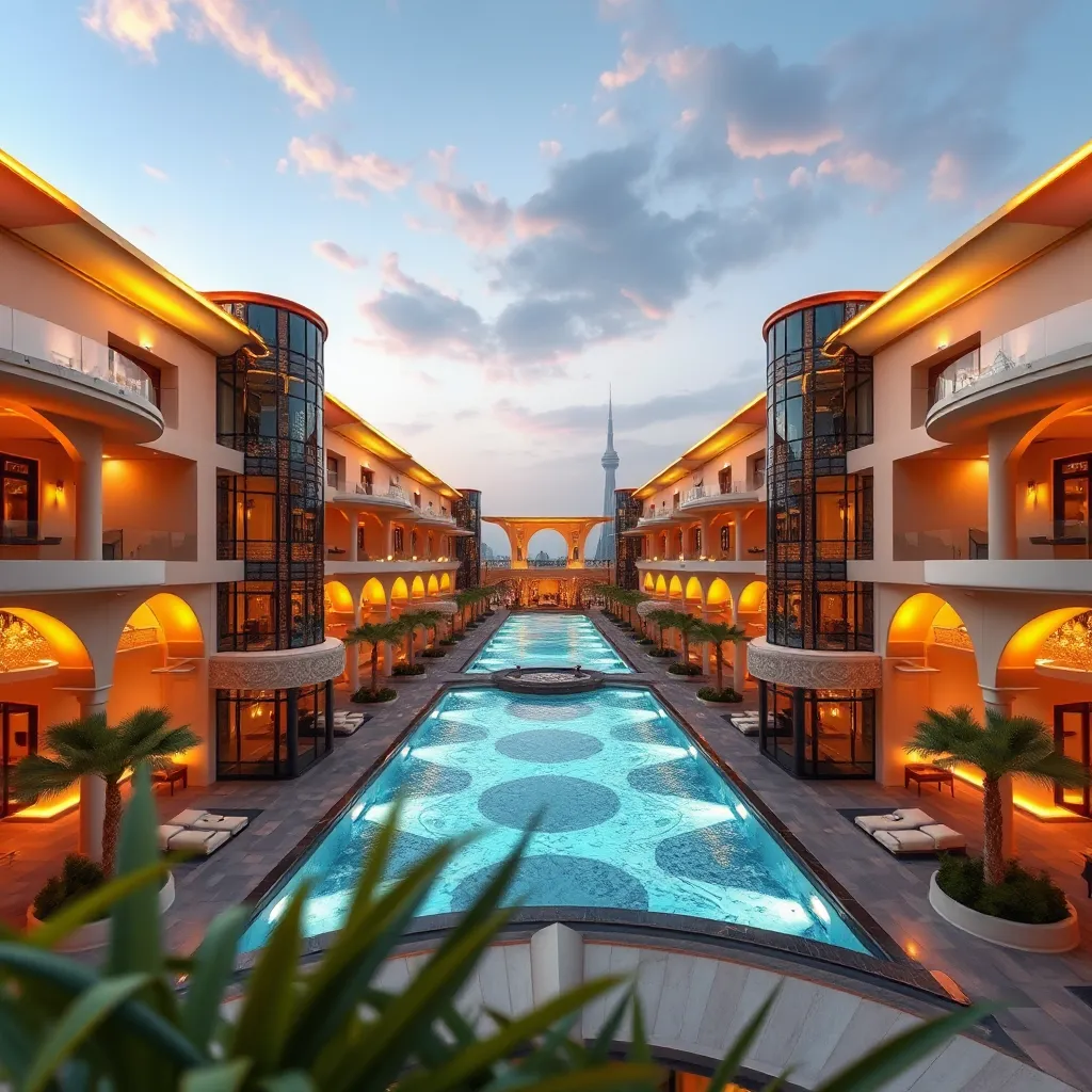 Exploring Binghatti Orchid: Dubai's Architectural Gem