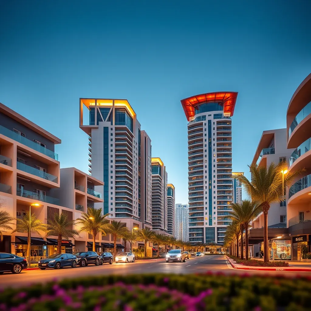 Discovering Al Barsha: The City Stay Guide
