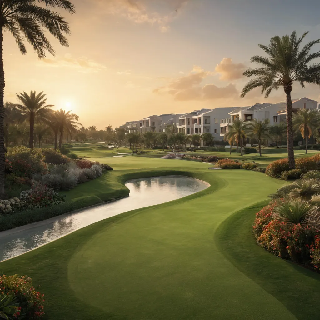 Exploring DAMAC Golf Green: Investment Insights