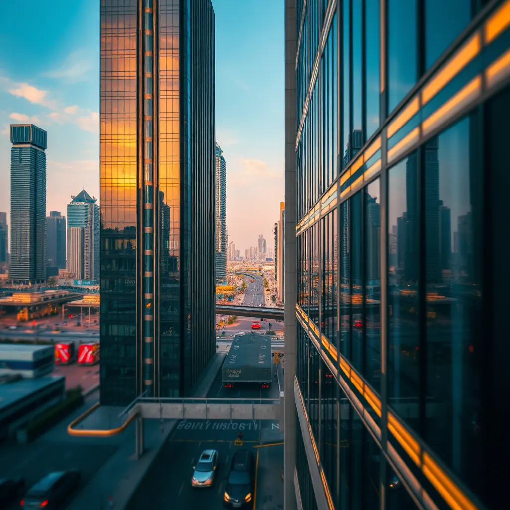Exploring Emaar Downtown Views 2: Insight into Luxury Living