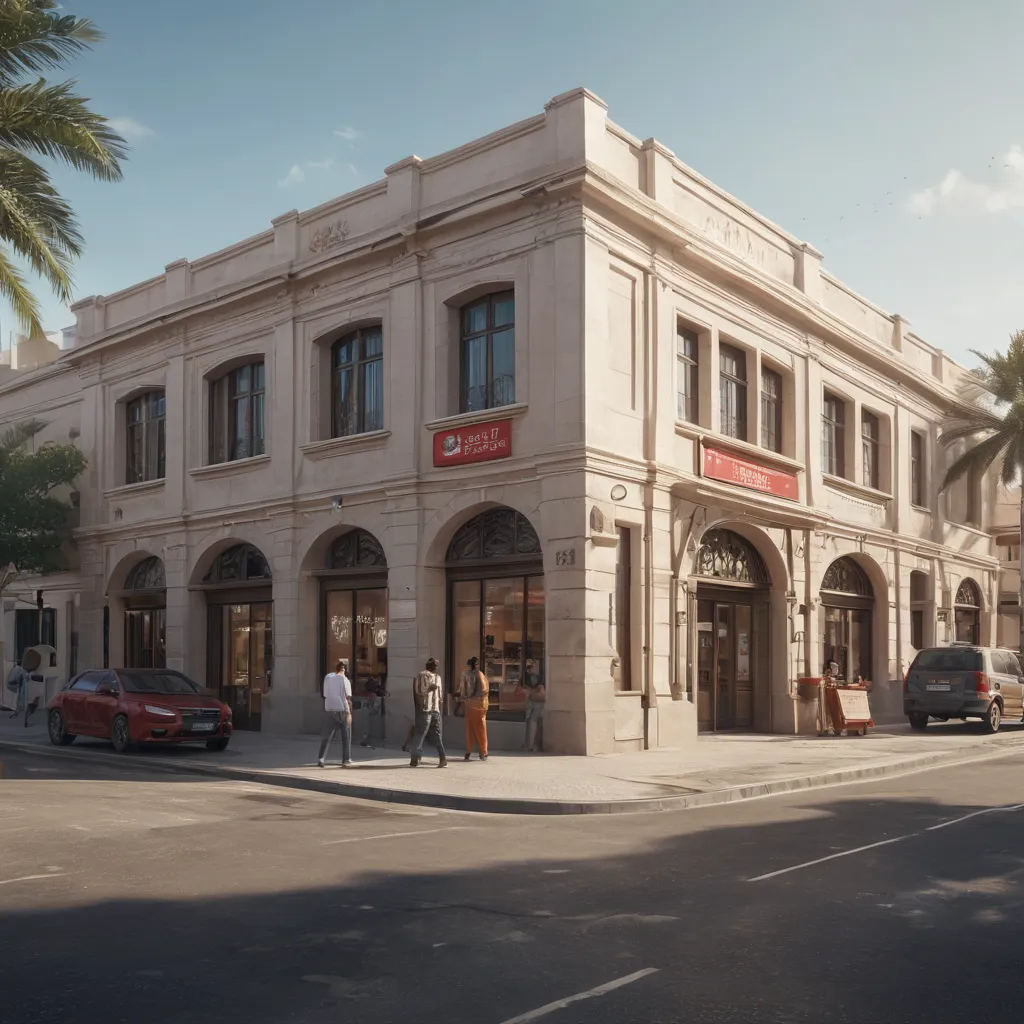 Exploring Emirates Post Karama: Community Impact and Services