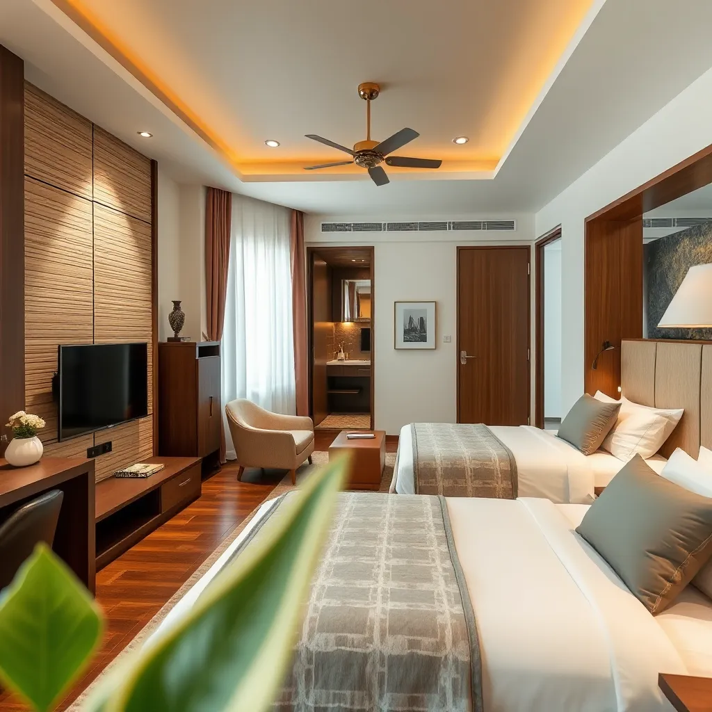 Family Room Rentals in Al Khail Gate: A Comprehensive Guide