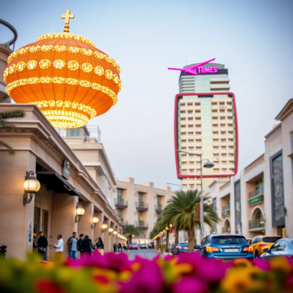 Discover the Exciting Attractions of Dubai
