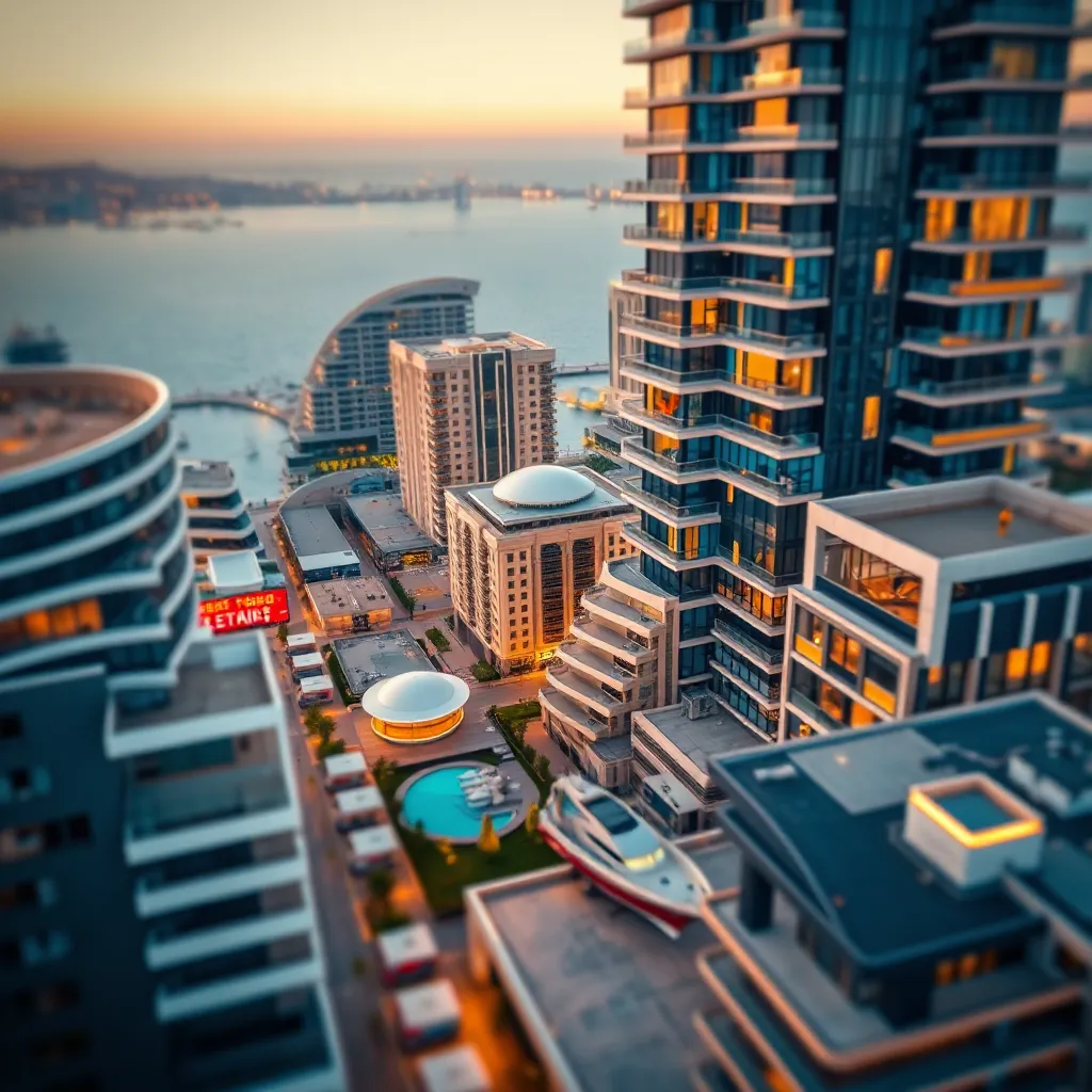 Harbour Point: Dubai's Premier Real Estate Destination