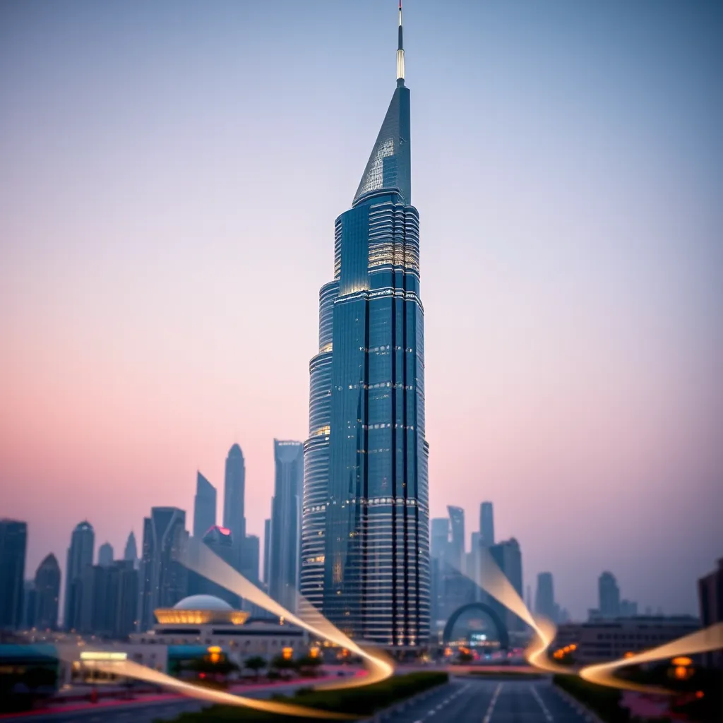 Exploring Jamal Tower: Insights into Dubai's Gem