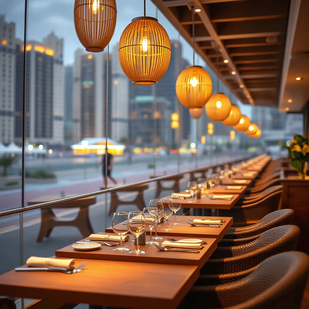 Exploring JBR Restaurants: A Culinary Perspective