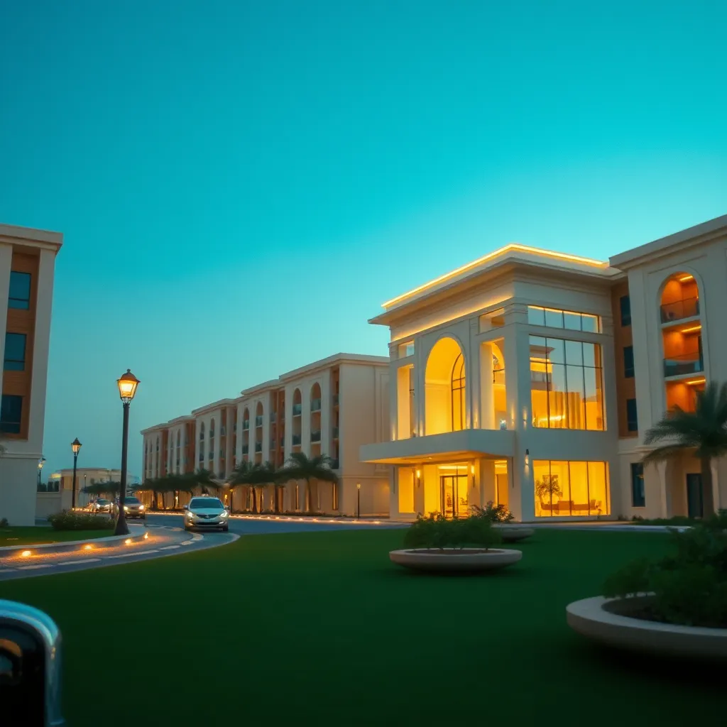 Exploring Jumeirah Village Circle: A Real Estate Overview