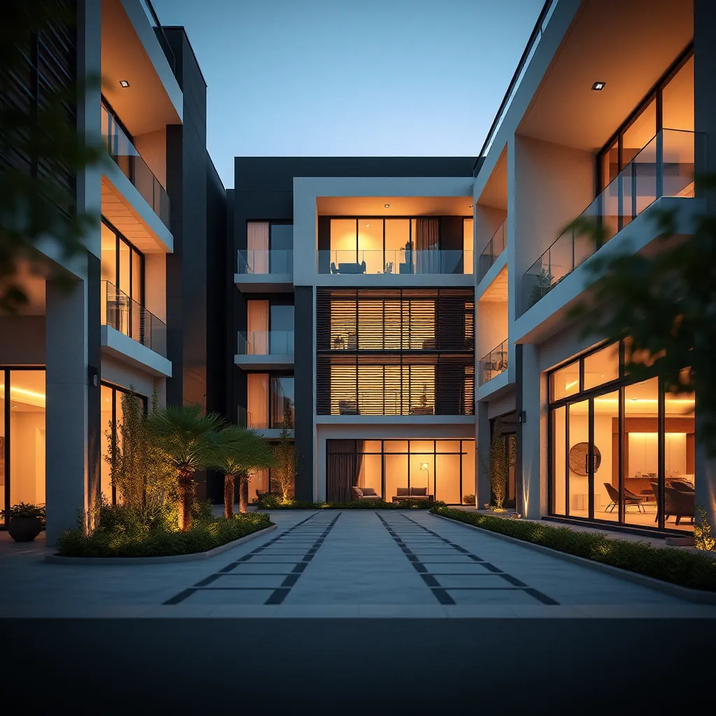 Discovering KSK Homes in Academic City, Dubai