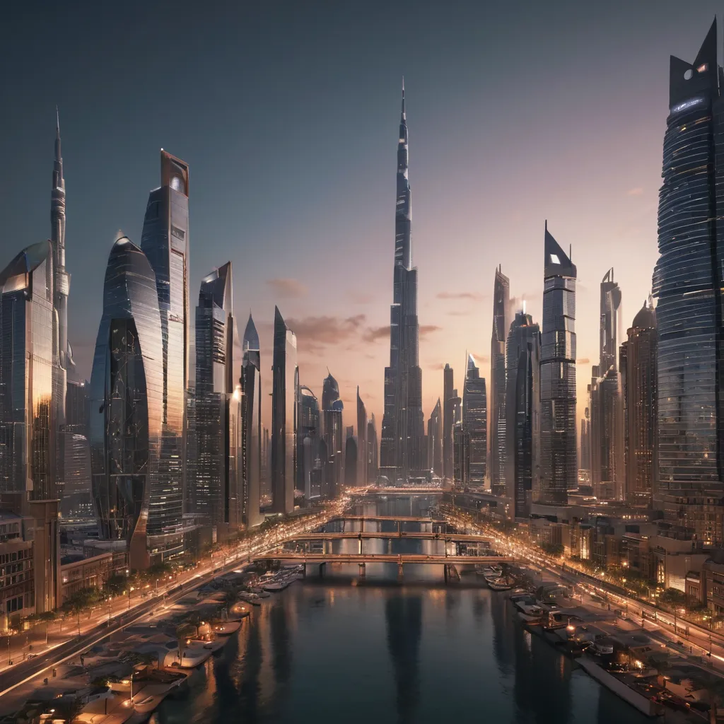 Makeen Properties: Opportunities in Dubai Real Estate