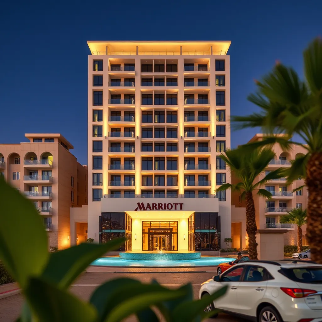 Exploring Marriott Deira: Insights into Dubai's Real Estate
