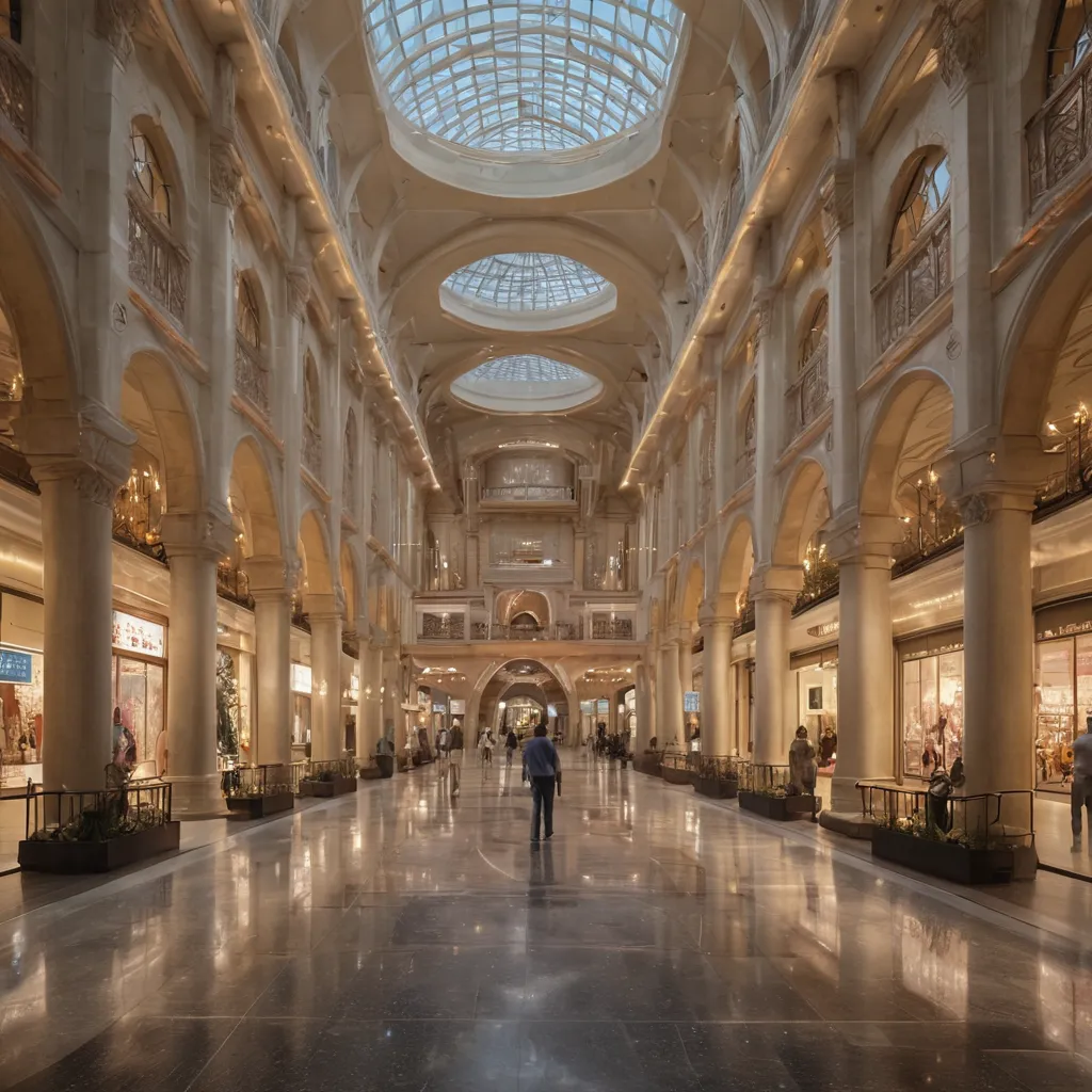 Exploring Nakheel Mall: A Visual Odyssey