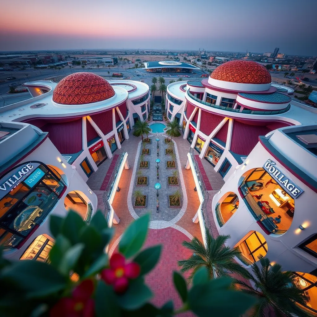 Exploring Outlet Village: Shopping Redefined in Dubai