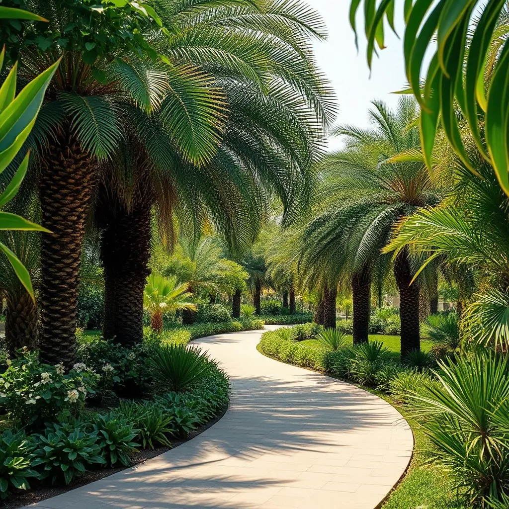Discovering the Charm of Safa Park in Dubai