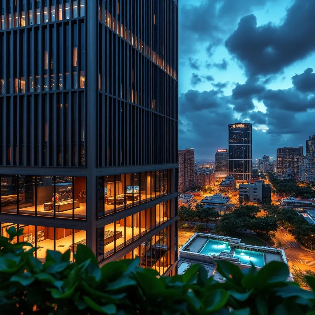 Exploring South Heights Tower B: A Detailed Insight