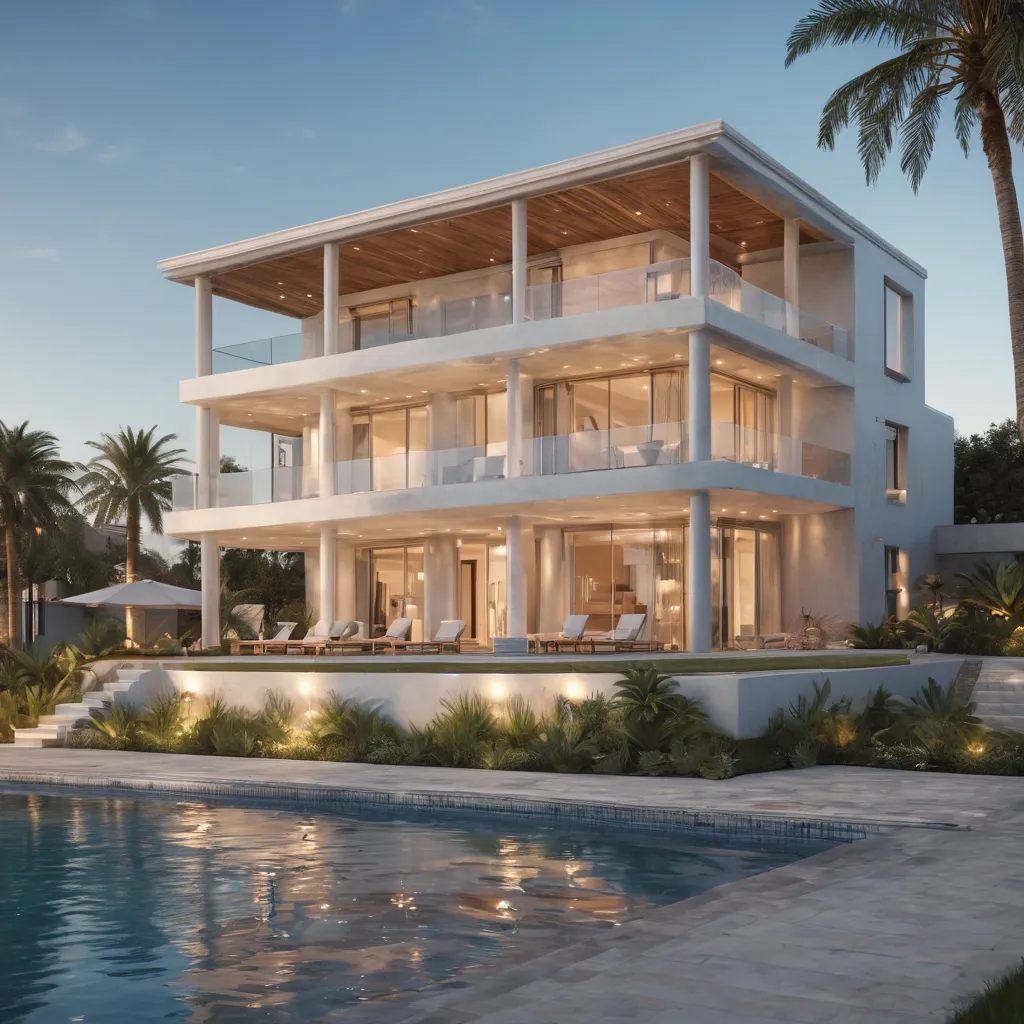 Discover the Luxury of Nikki Beach Villa, Dubai