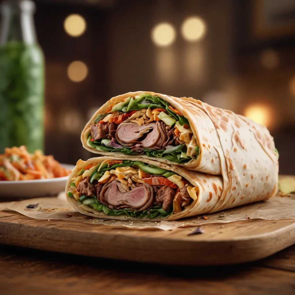 Discovering the Finest Shawarma in Jumeirah