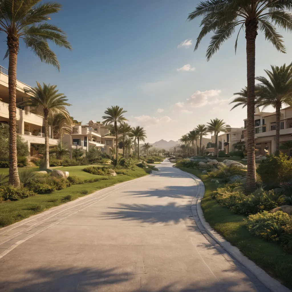 Discover the Luxuries of Damac Hills 2 Golf Course
