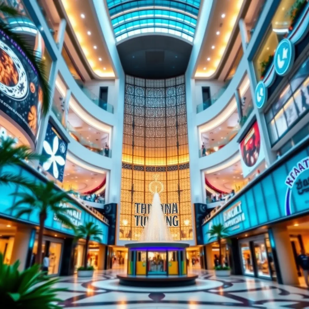 A Complete Guide to Exploring the Dubai Mall