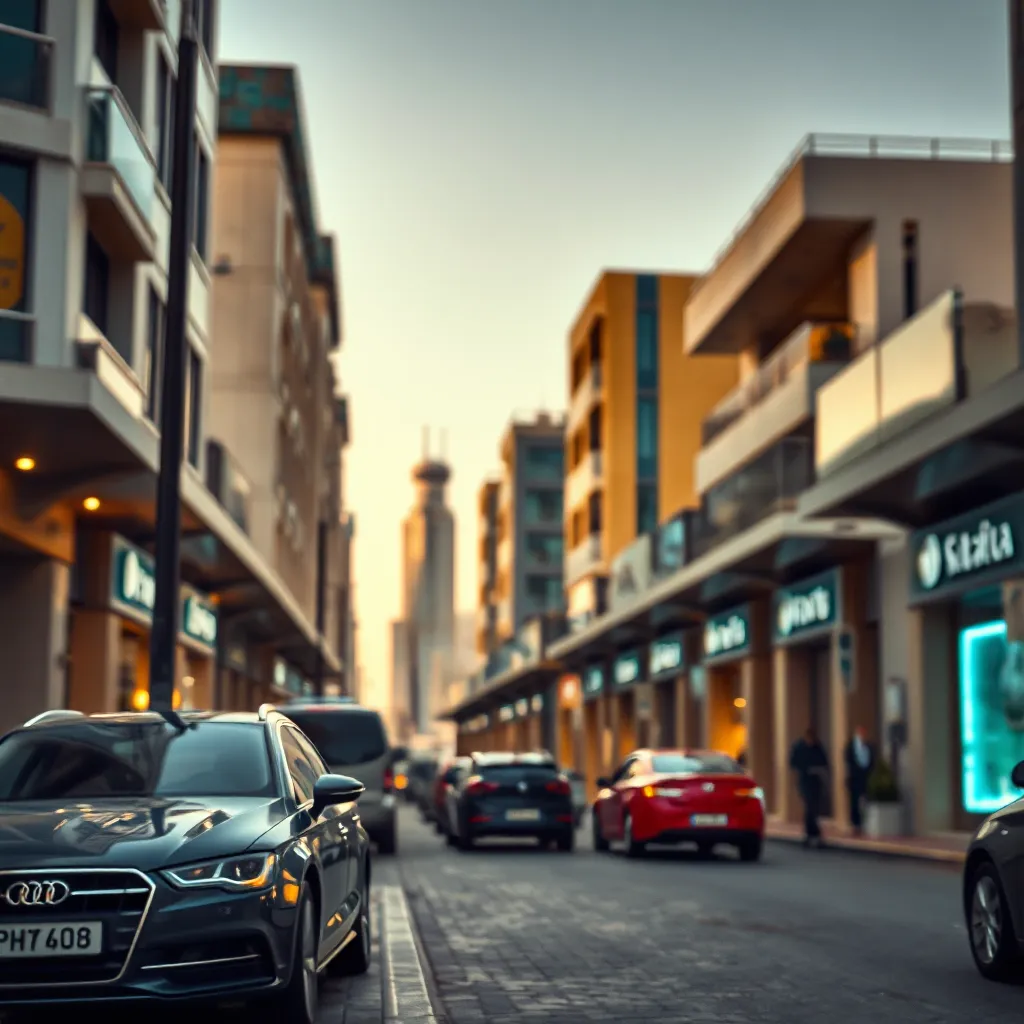 Dynamics of Local Markets in Dubai's Real Estate