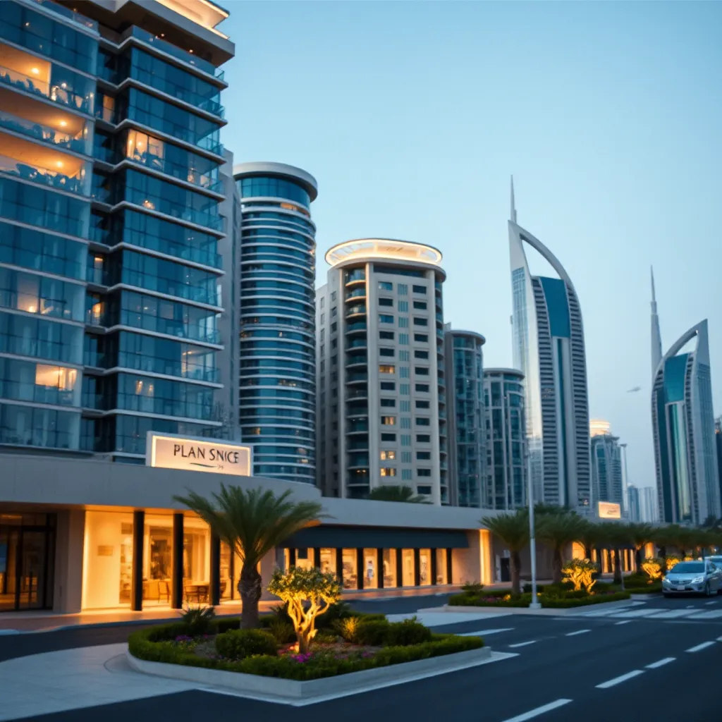 Exploring the Emirates Cluster in Dubai's Real Estate