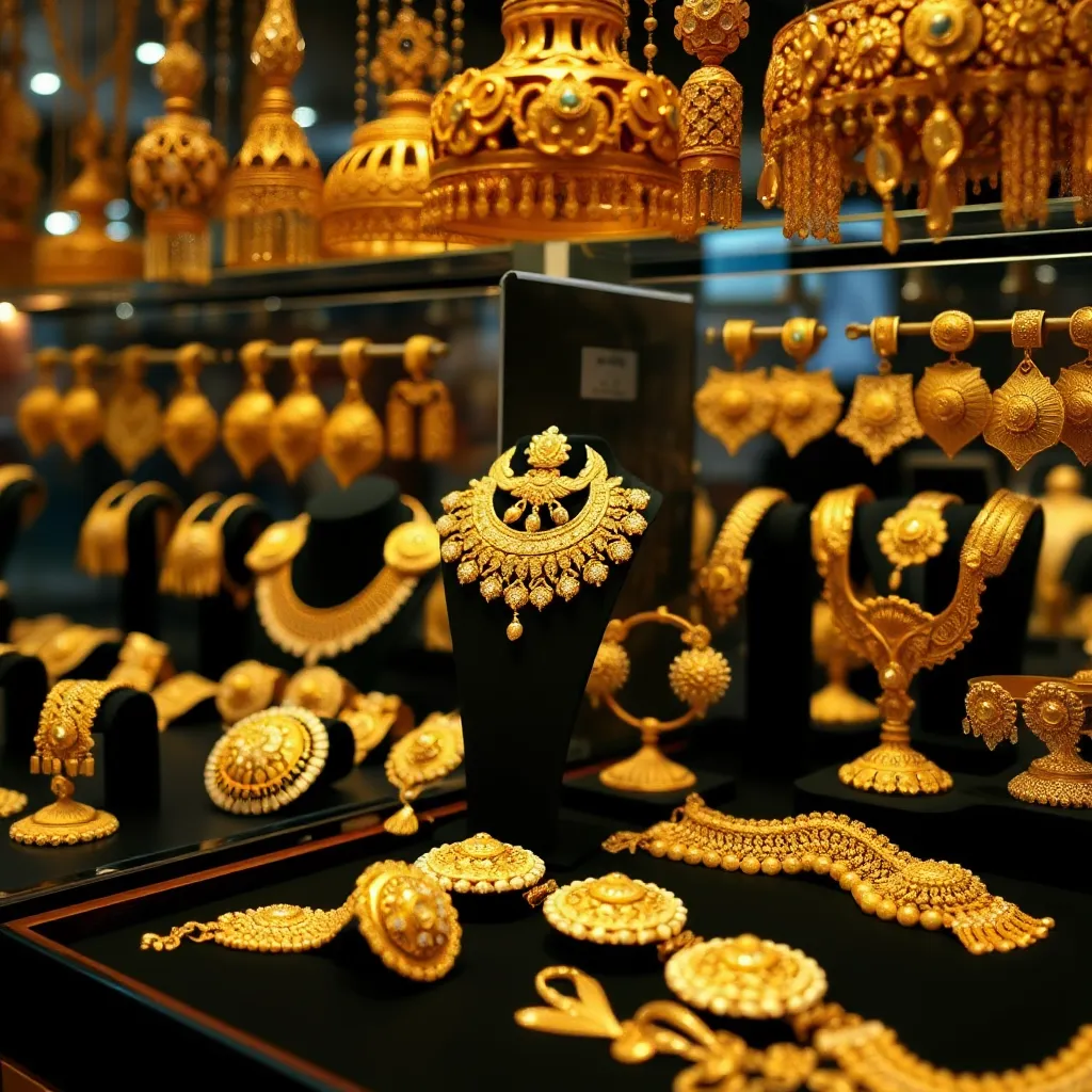 Discover the Gold Souk: A Guide to Dubai's Jewelry Haven